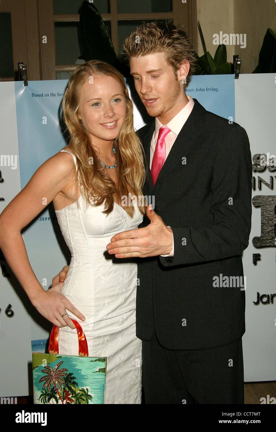 June 13, 2004 - Hollywood, California, U.S. - K37645EG.THE DOOR IN THE ...