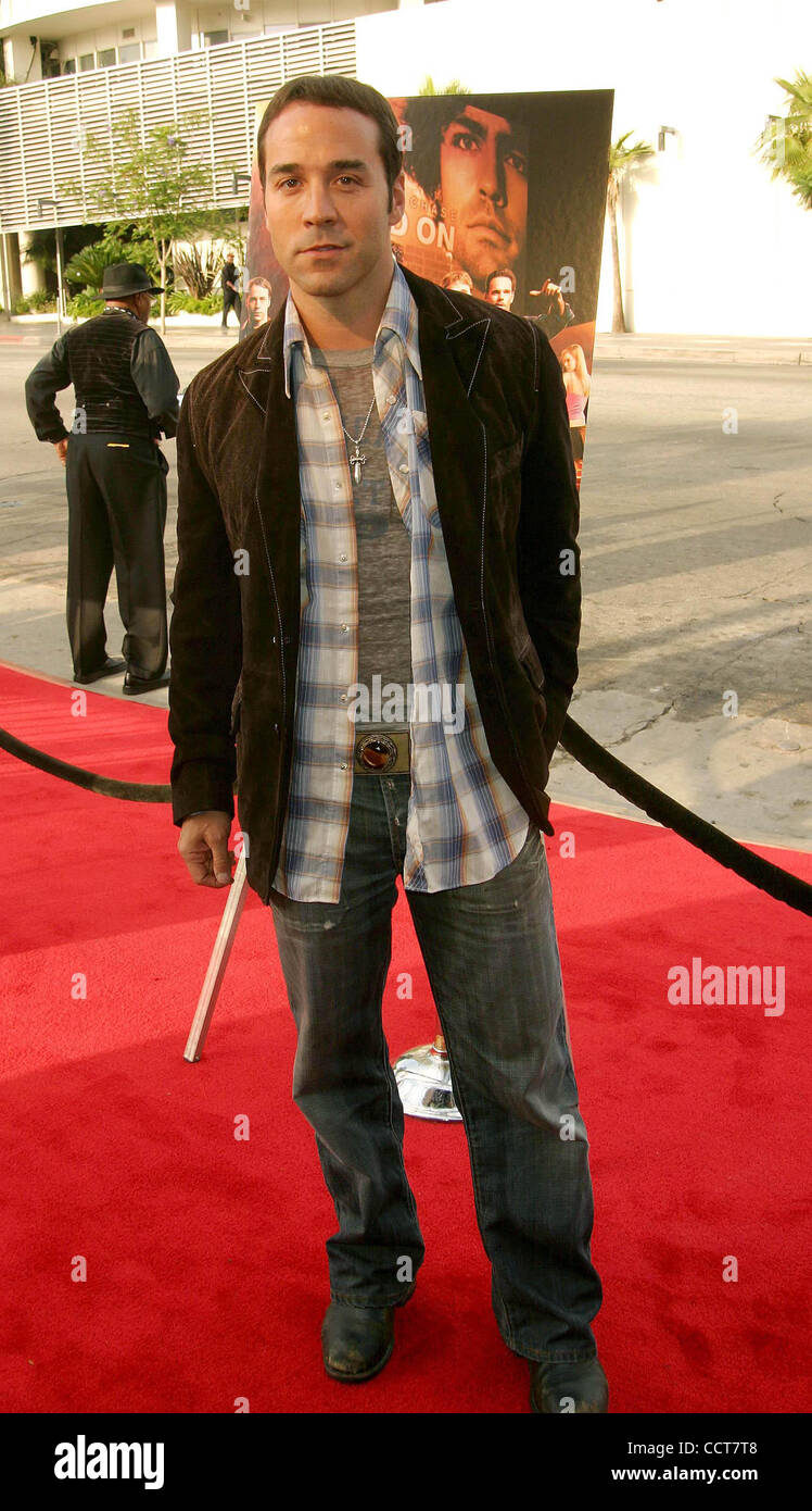 June 28, 2004 - Hollywood, California, U.S. - K37978EG.ENTOURAGE LOS ...