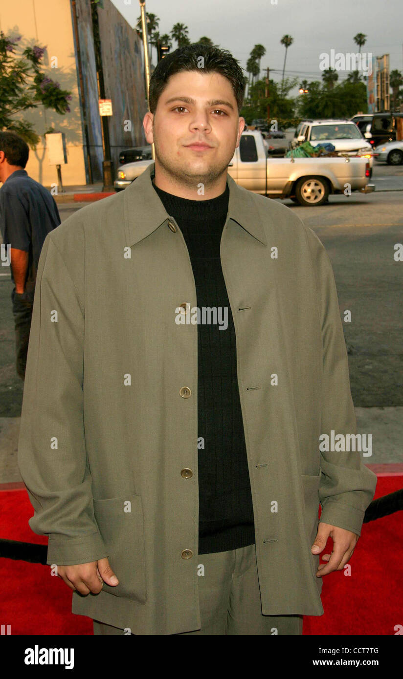 June 28, 2004 - Hollywood, California, U.S. - K37978EG.ENTOURAGE LOS ...