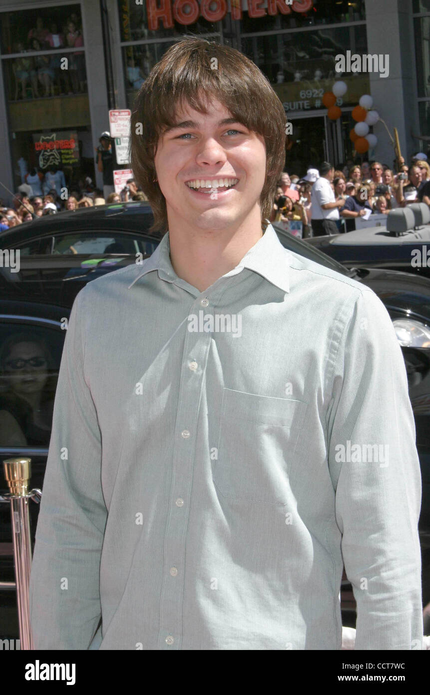 July 10, 2004 - Hollywood, California, U.S. - K38154EG.A CINDERELLA ...