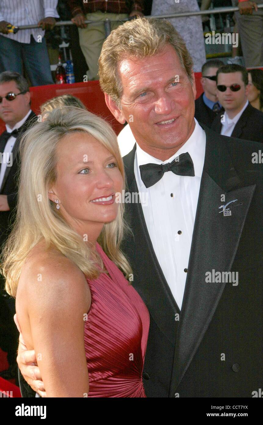 July 14, 2004 - Hollywood, California, U.S. - K38278EG.12TH ANNUAL ESPY ...