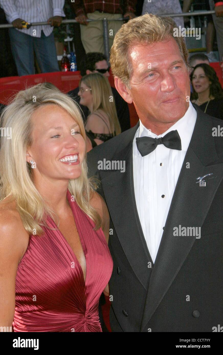 July 14, 2004 - Hollywood, California, U.S. - K38278EG.12TH ANNUAL ESPY ...
