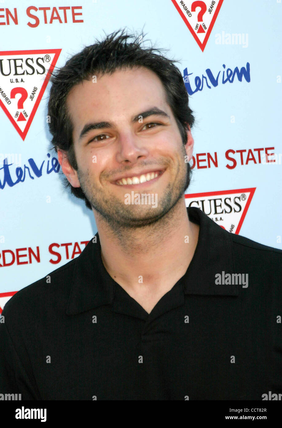 July 20, 2004 - Hollywood, California, U.S. - K38305EG.GARDEN ...