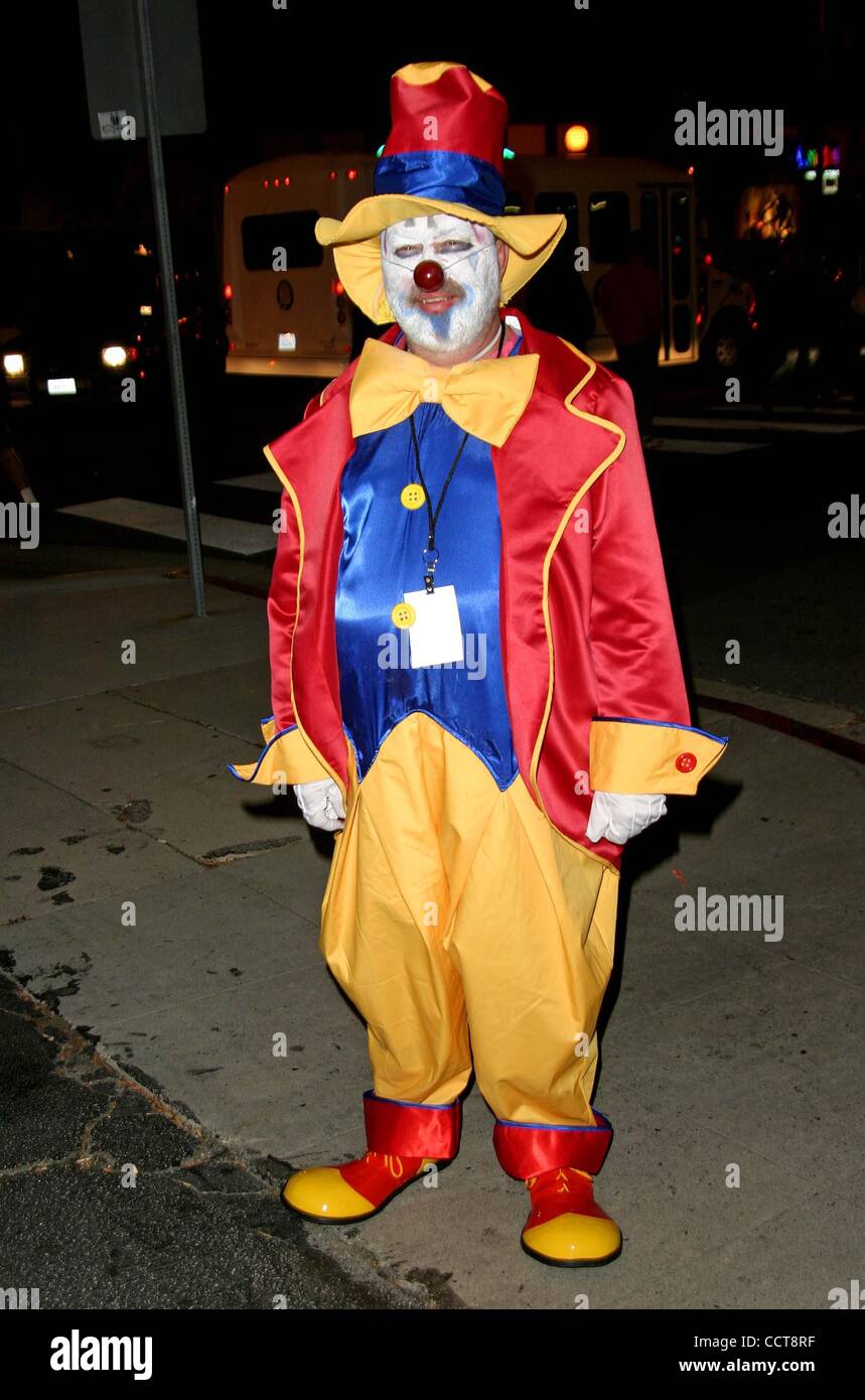 Oct. 31, 2004 - Hollywood, California, U.S. - K40140EG.ANNUAL HALLOWEEN ...
