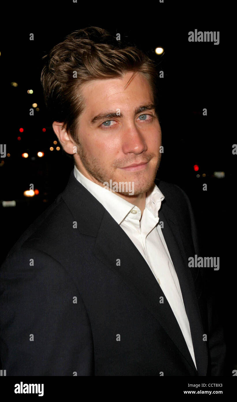 Nov. 8, 2004 - Hollywood, California, U.S. - K40162EG.KINSEY LOS ...