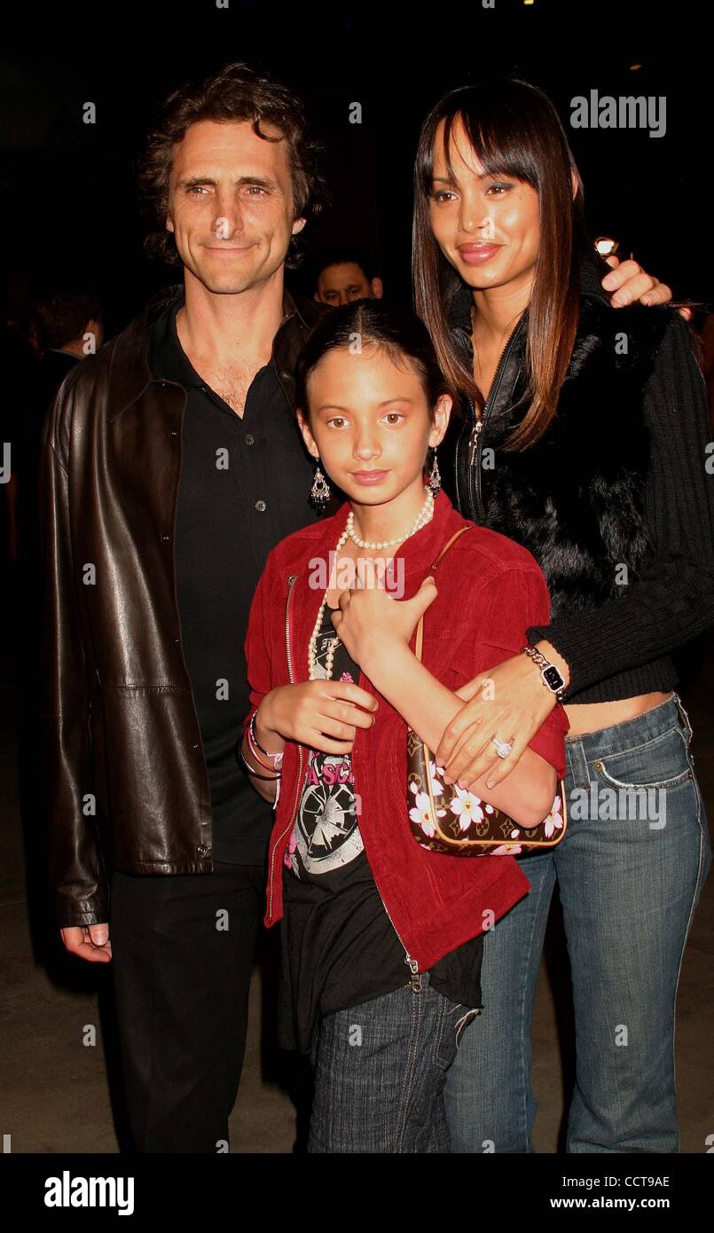 Feb. 24, 2004 - Hollywood, California, U.S. - K35587EG.DIRTY DANCING ...