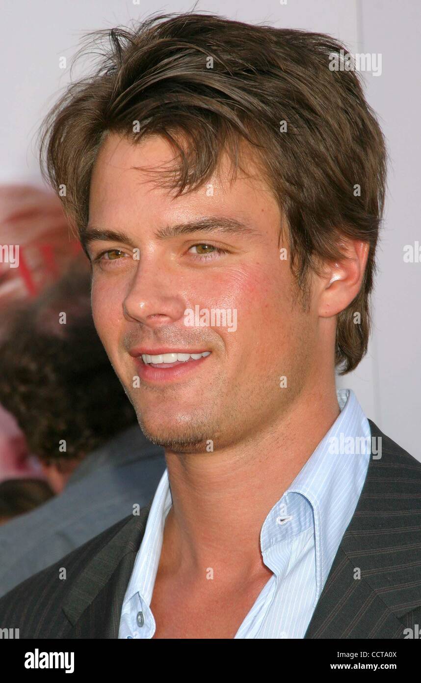 Josh Duhamel Young