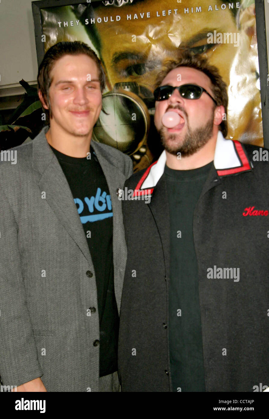 July 15, 2004 - Hollywood, California, U.S. - K38285EG.THE BOURNE ...