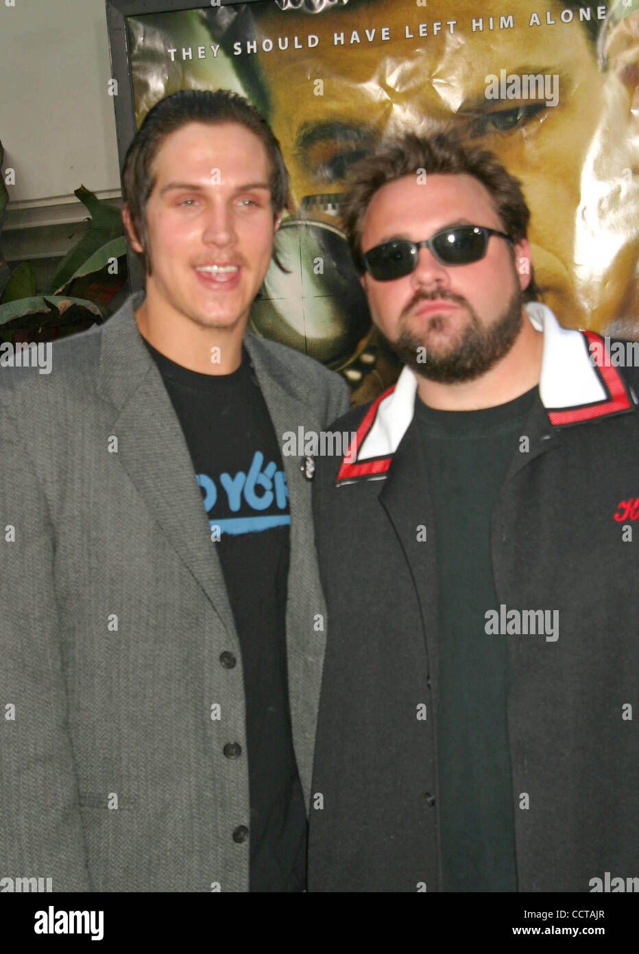 July 15, 2004 - Hollywood, California, U.S. - K38285EG.THE BOURNE ...