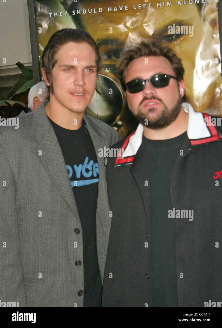 July 15, 2004 - Hollywood, California, U.S. - K38285EG.THE BOURNE ...