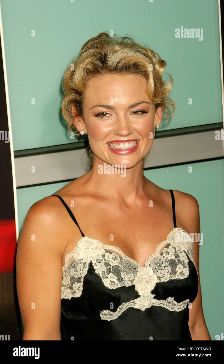 Kelly carlson los angeles premiere hi-res stock photography and images - Alamy