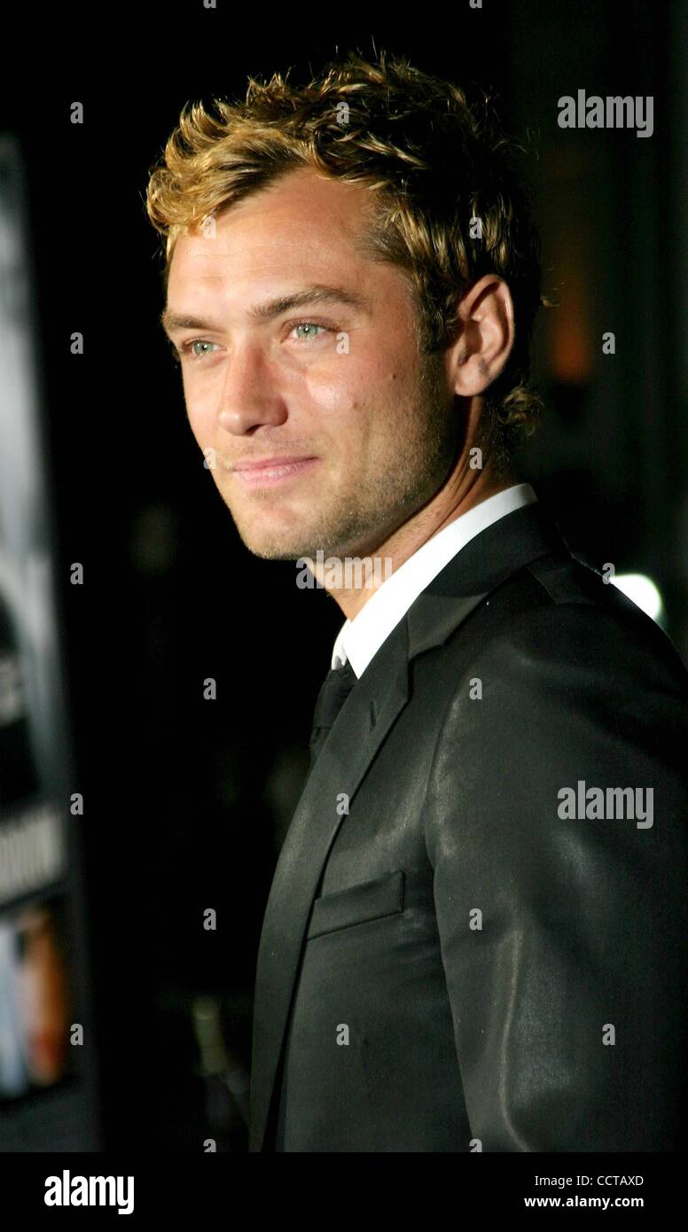 Sept. 14, 2004 - Hollywood, California, U.S. - K38987EG.SKY CAPTAIN AND ...