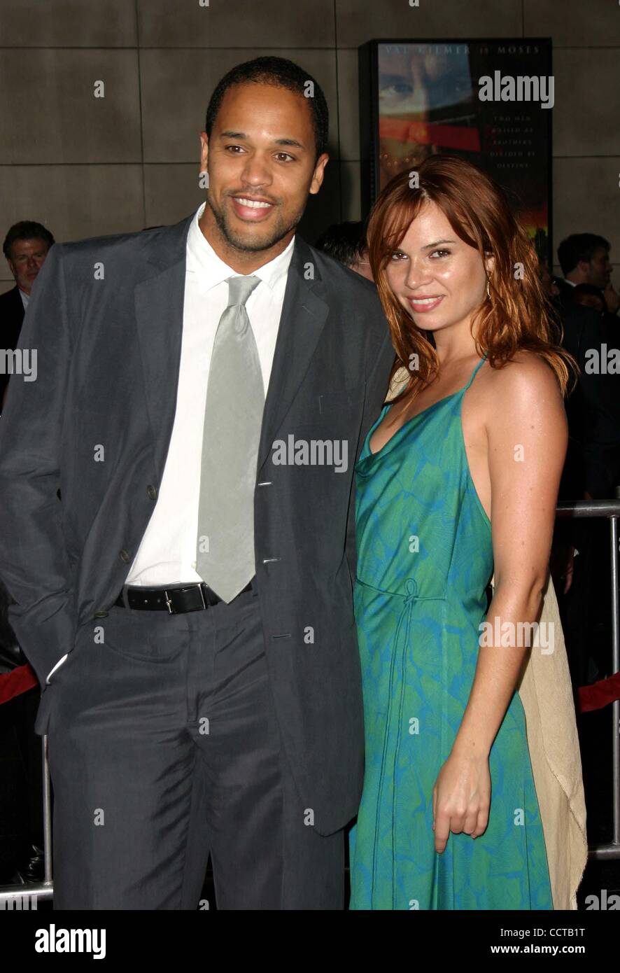 Sept. 27, 2004 - Hollywood, California, U.S. - K39447EG.THE TEN ...