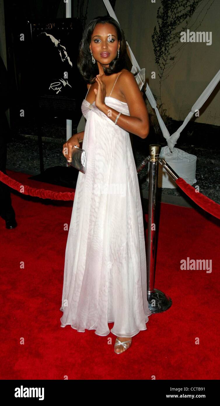 Kerry washington ray hi-res stock photography and images - Alamy