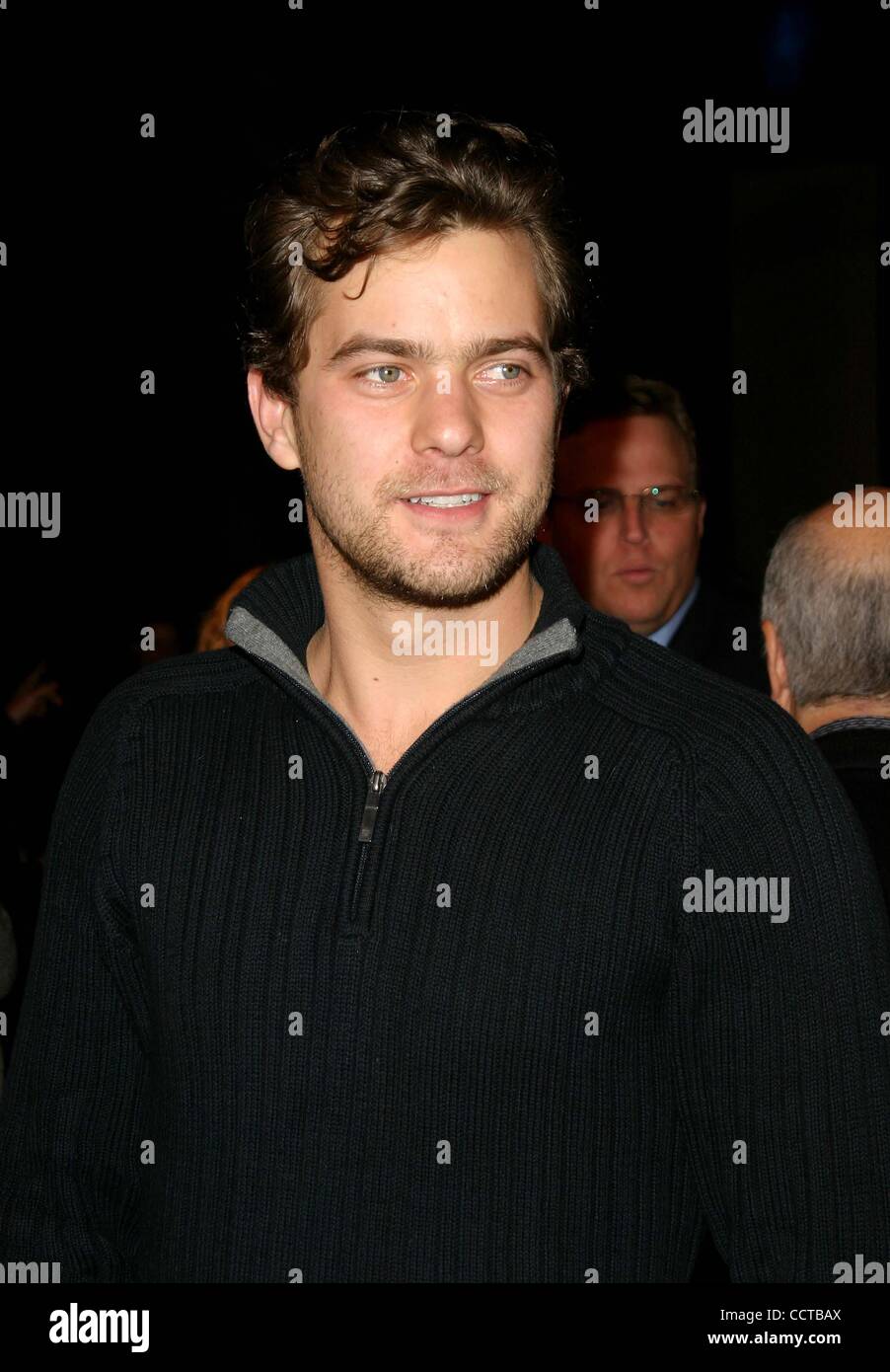 Nov. 4, 2004 - Hollywood, California, U.S. - K40147EG.BEYOND THE SEA U ...