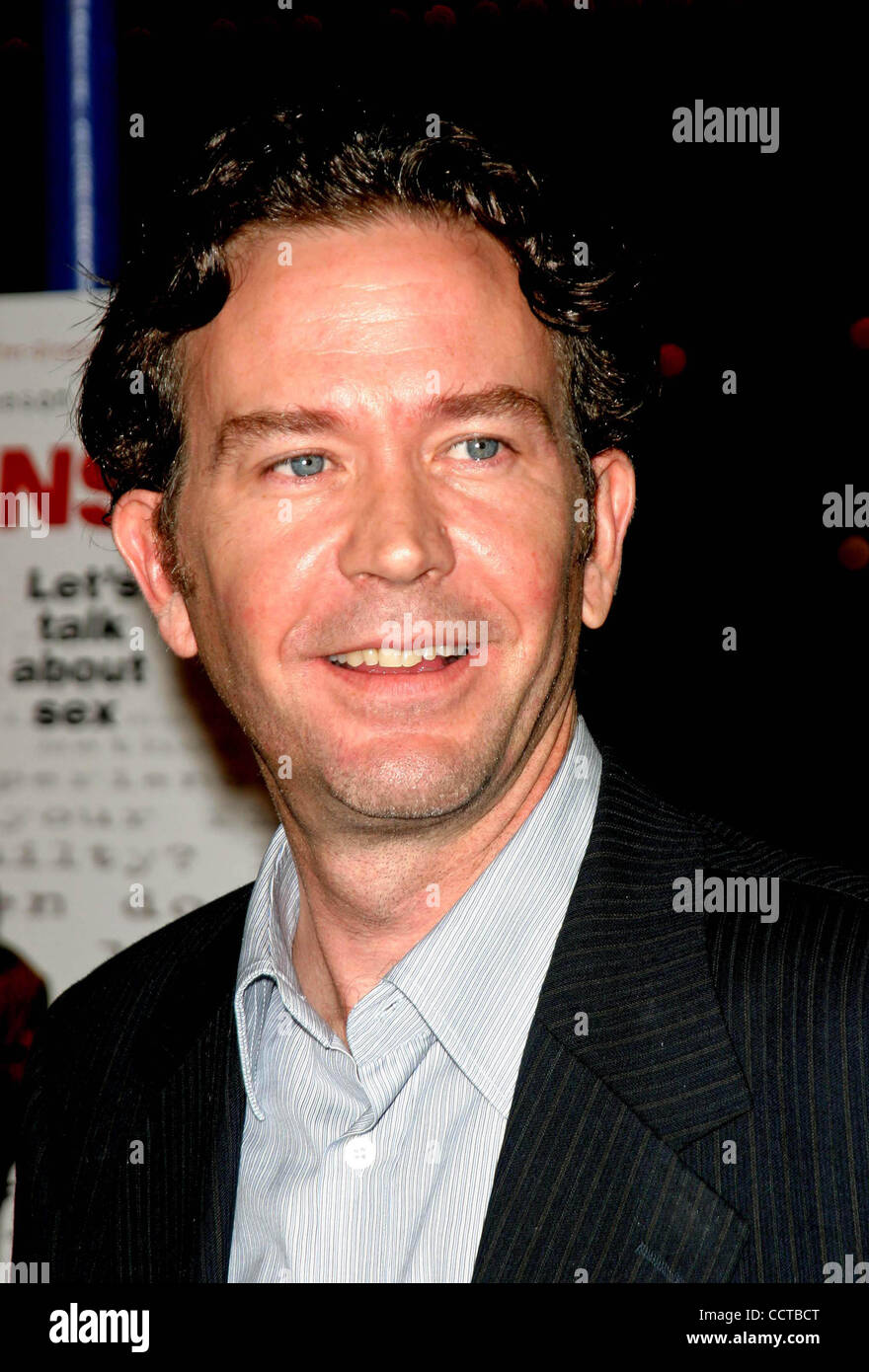 Nov. 8, 2004 - Hollywood, California, U.S. - K40162EG.KINSEY LOS ...