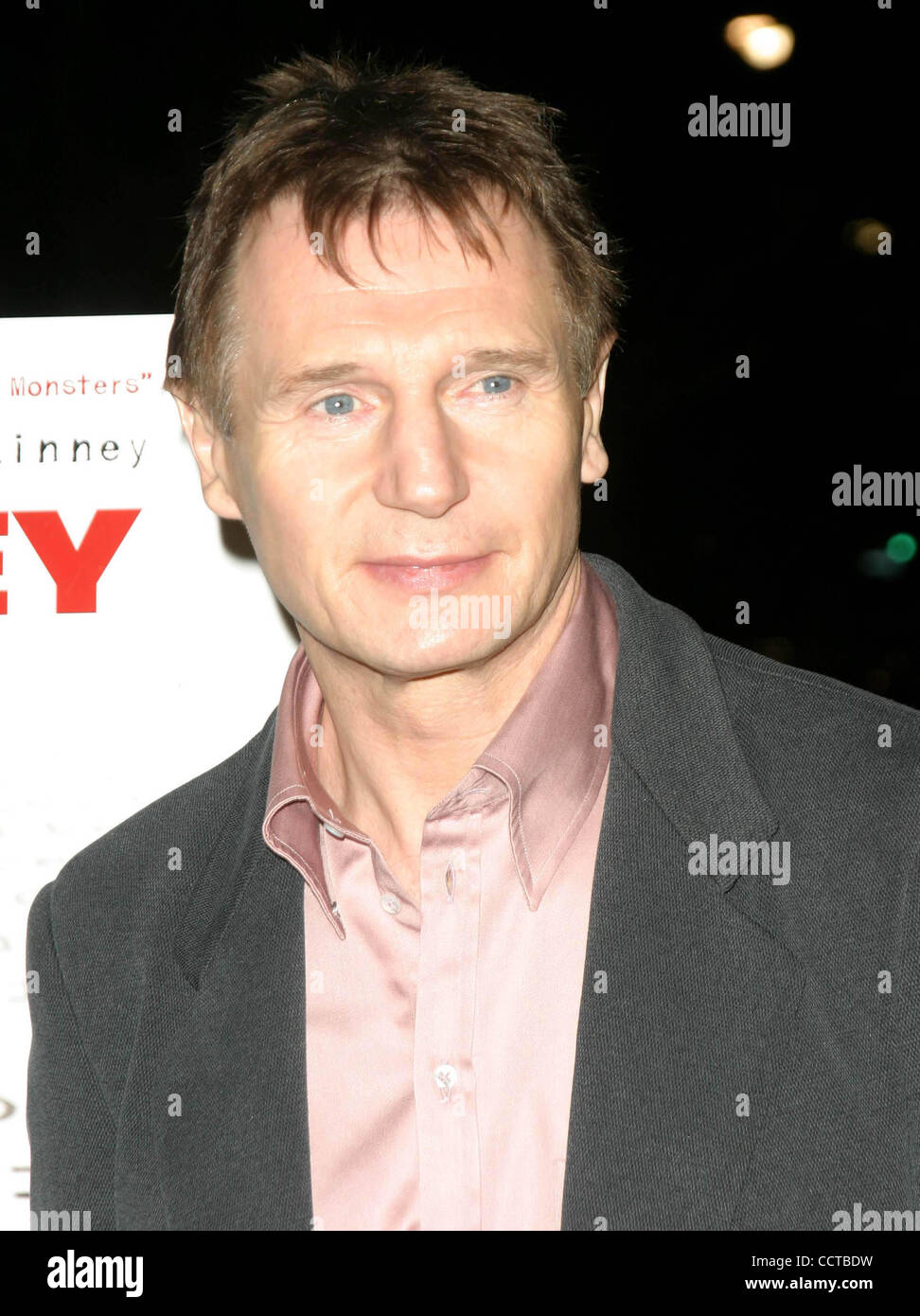 Nov. 8, 2004 - Hollywood, California, U.S. - K40162EG.KINSEY LOS ...