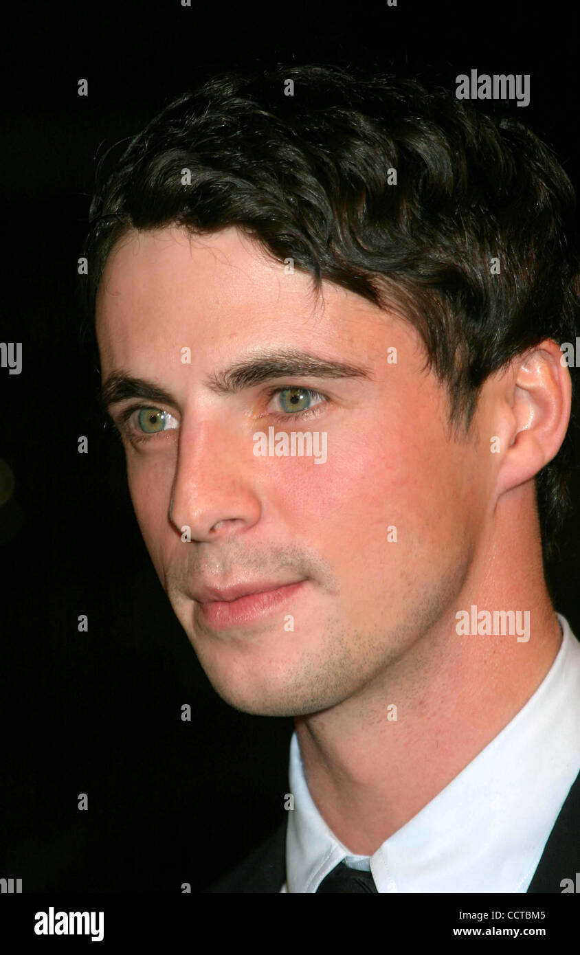 Jan. 7, 2004 - Hollywood, California, U.S. - K34573EG.CHASING LIBERTY ...