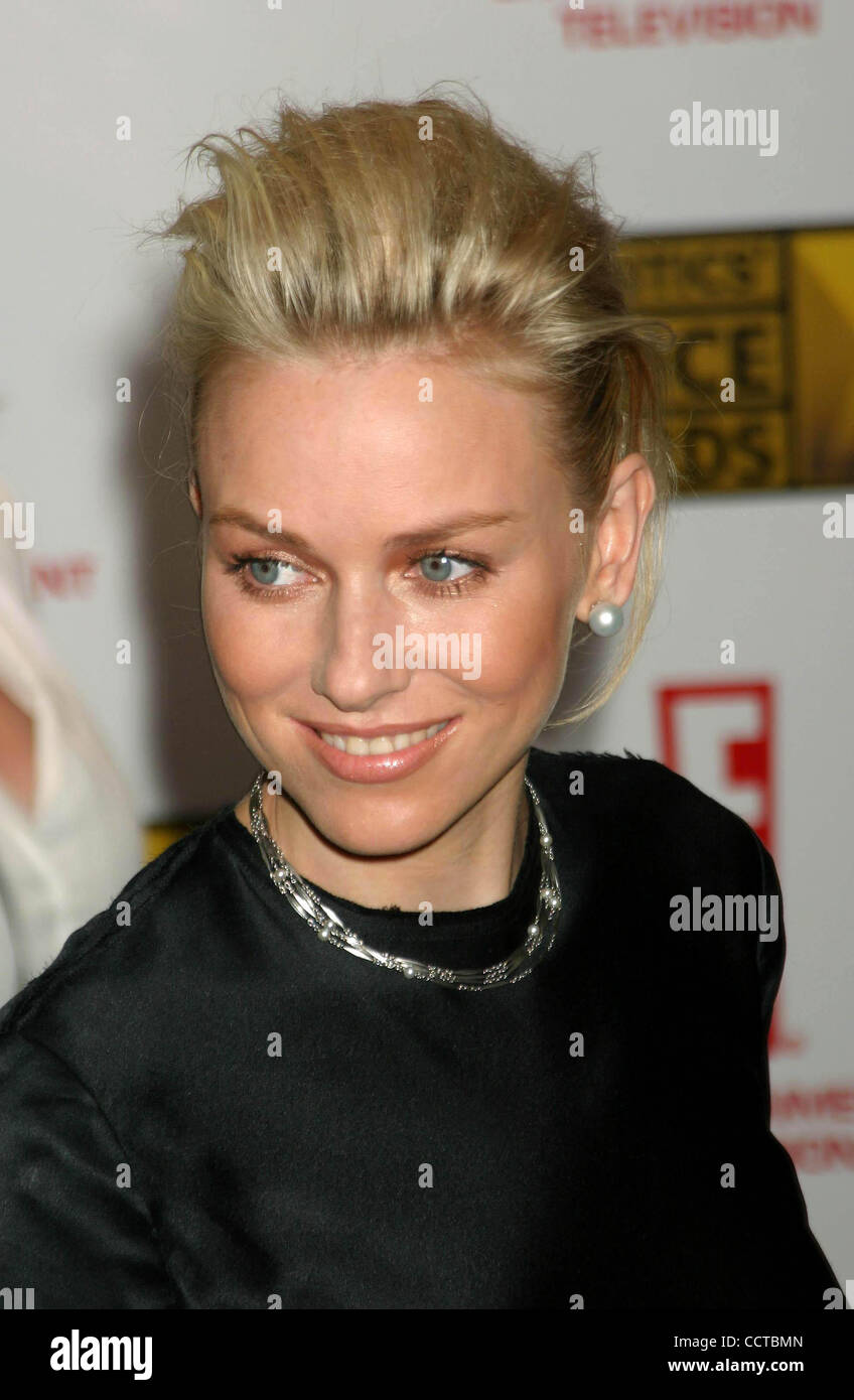 Jan. 8, 2004 - Hollywood, California, U.S. - K34579EG.THE 9TH ANNUAL ...