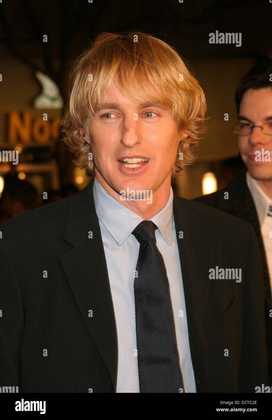 Feb. 26, 2004 - Hollywood, California, U.S. - K35593EG.STARSKY AND ...