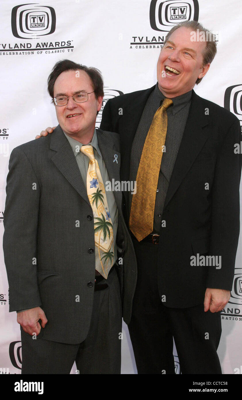 Mar. 7, 2004 - Hollywood, California, U.S. - K35926EG.TV LAND AWARDS: A ...