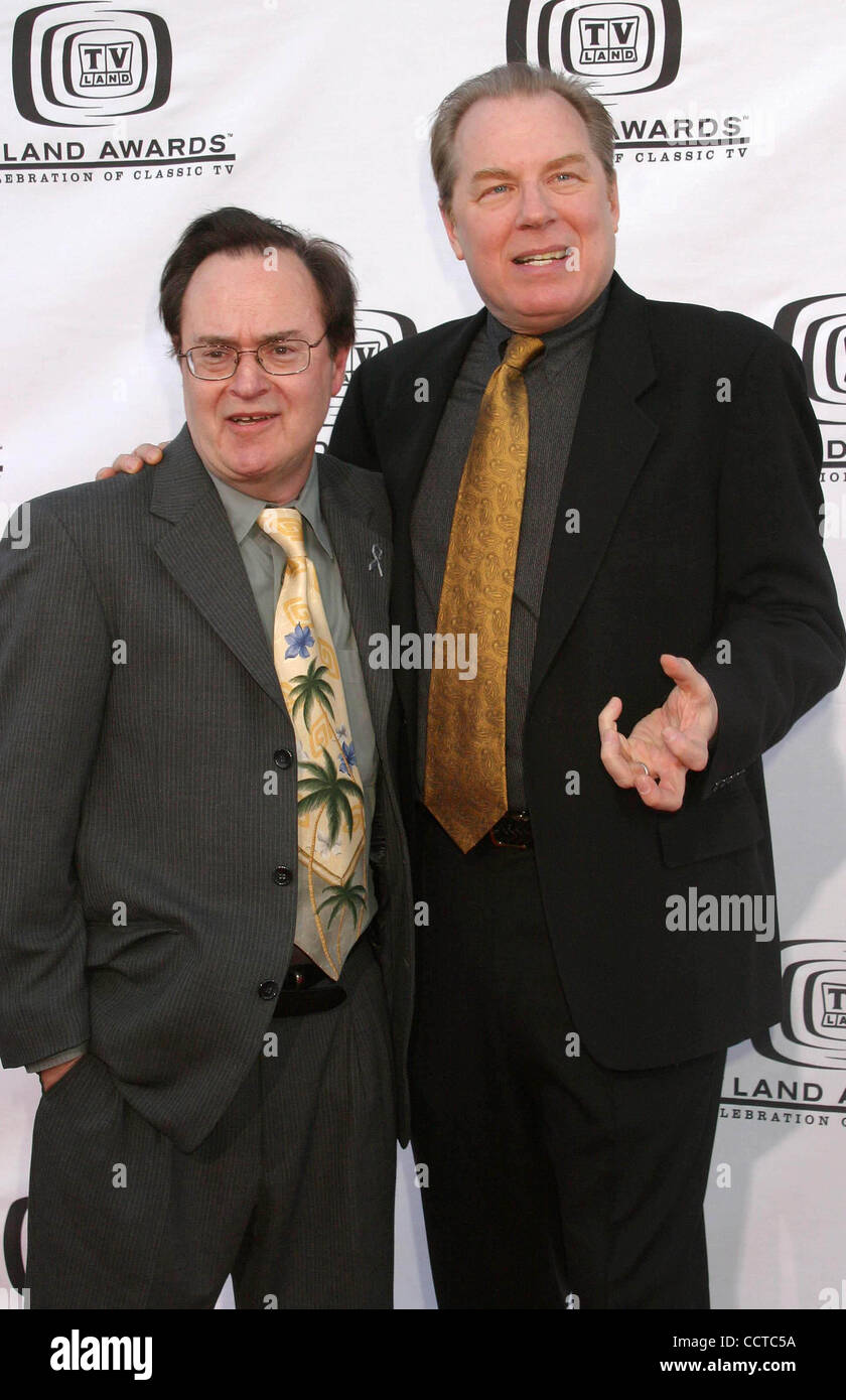 Mar. 7, 2004 - Hollywood, California, U.S. - K35926EG.TV LAND AWARDS: A ...