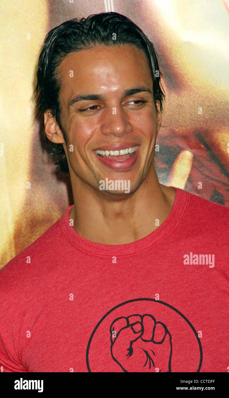 Aug. 31, 2004 - Hollywood, California, U.S. - K38732EG.WICKER PARK ...