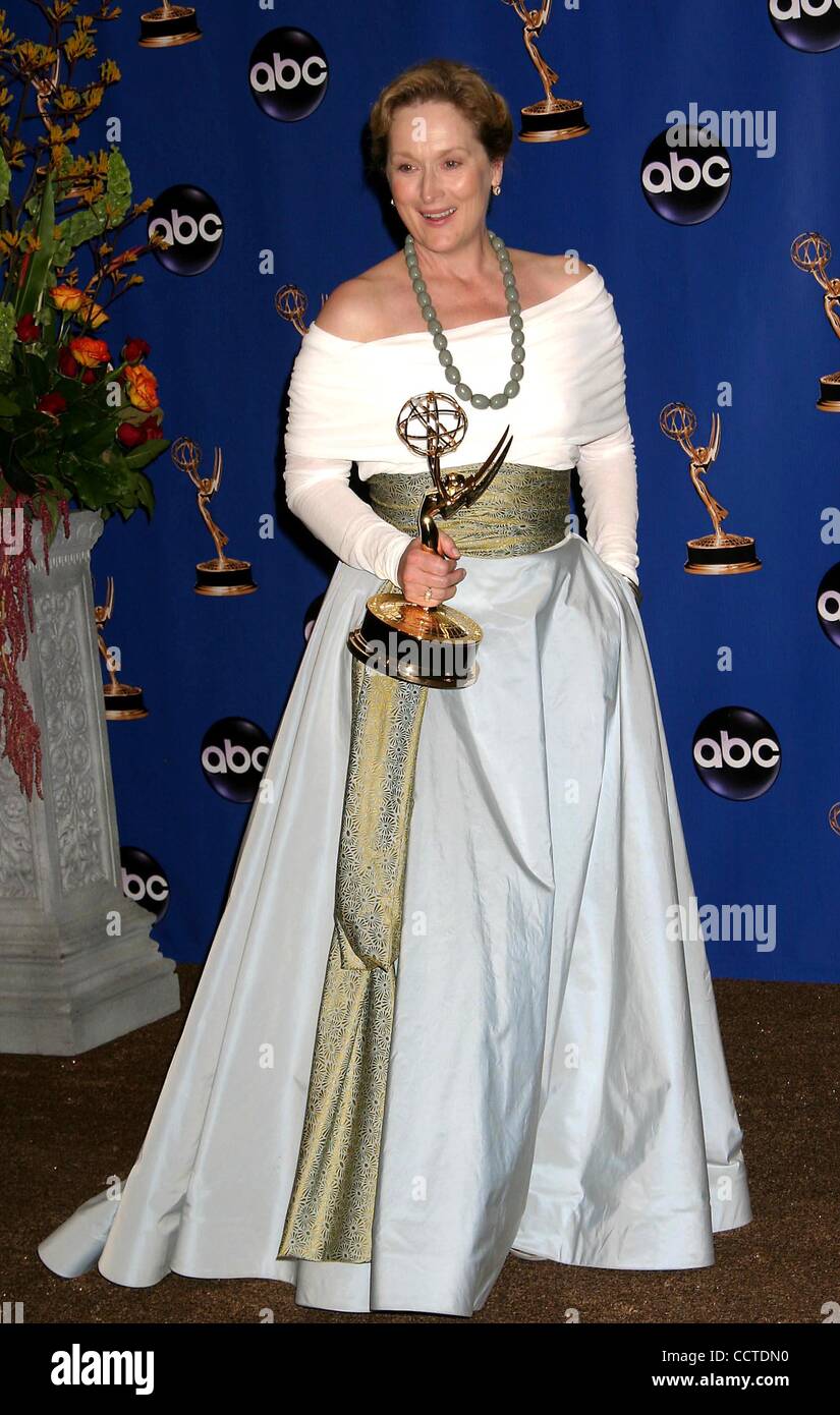 Sept. 19, 2004 - Hollywood, California, U.S. - K39423EG.56TH ANNUAL ...