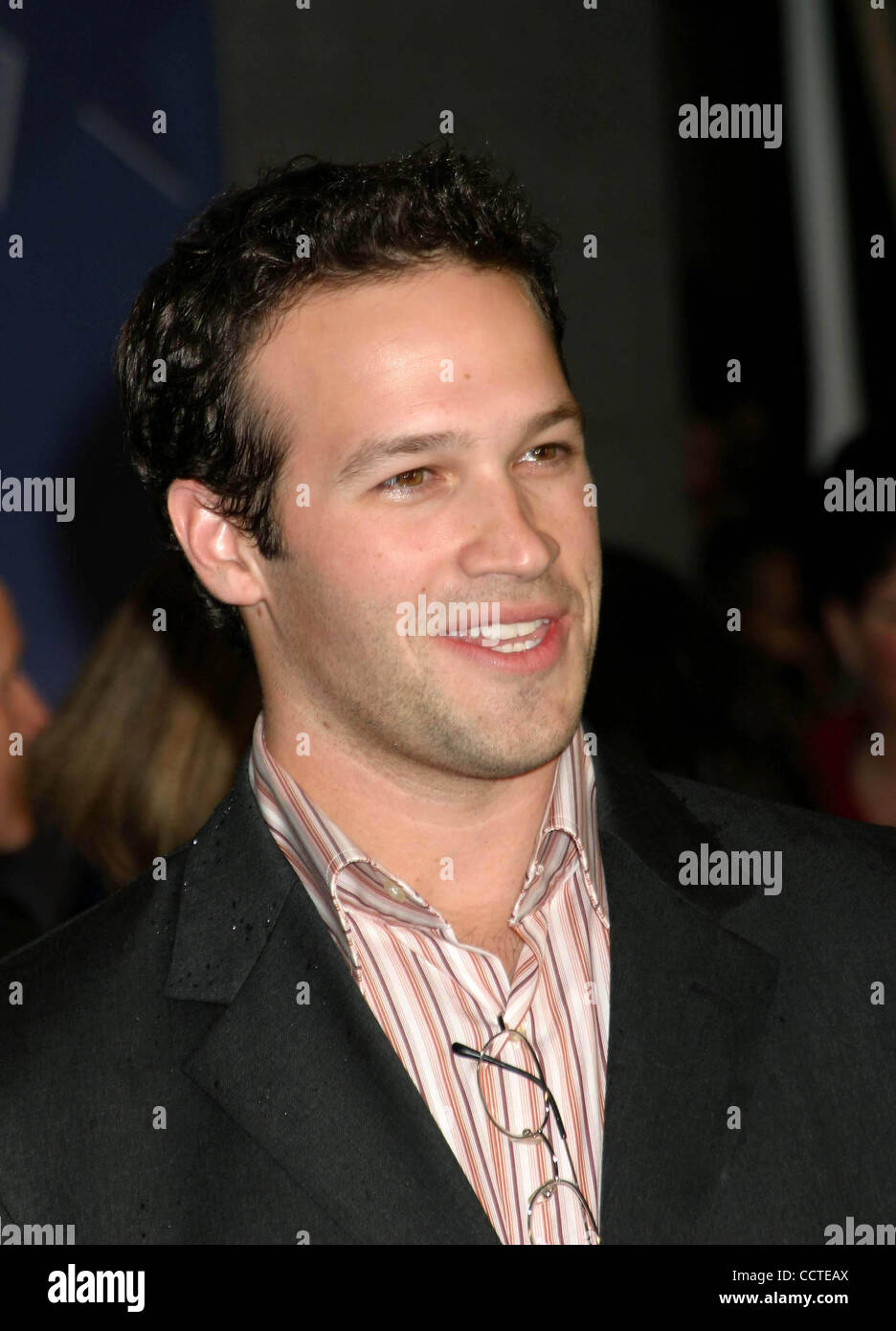 Feb. 2, 2004 - Hollywood, California, U.S. - K34986EG.MIRACLE WORLD ...