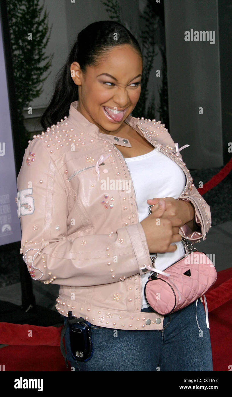 Apr. 19, 2004 - Hollywood, California, U.S. - K36590EG.MEAN GIRLS WORLD ...