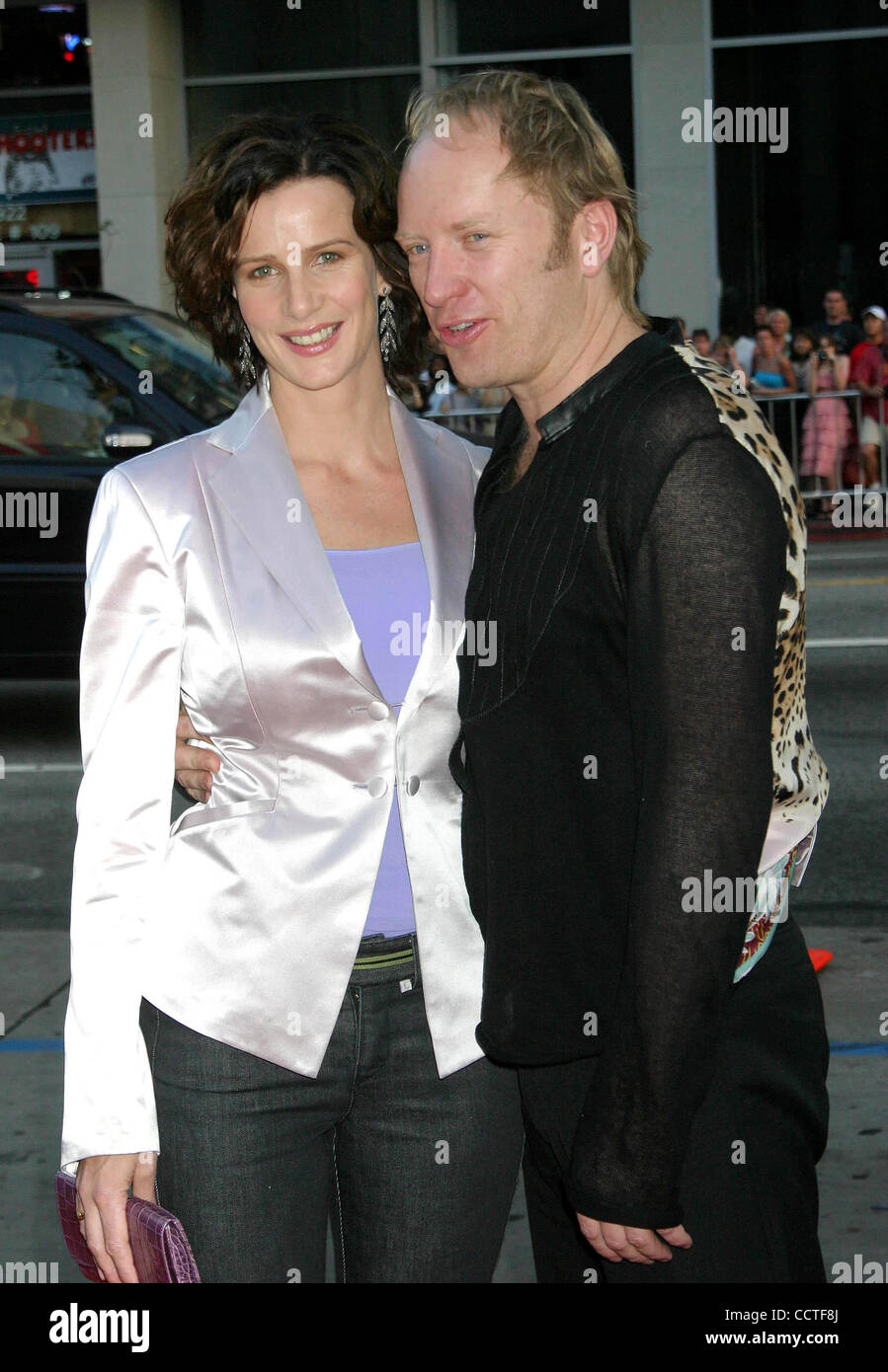 Rachel griffiths husband hi-res stock photography and images - Alamy