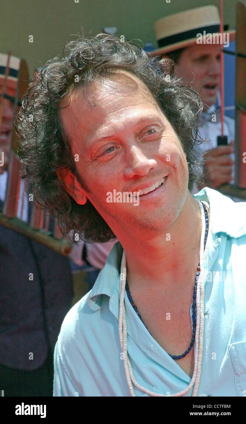 June 13, 2004 - Hollywood, California, U.S. - K37637EG.AROUND THE WORLD ...