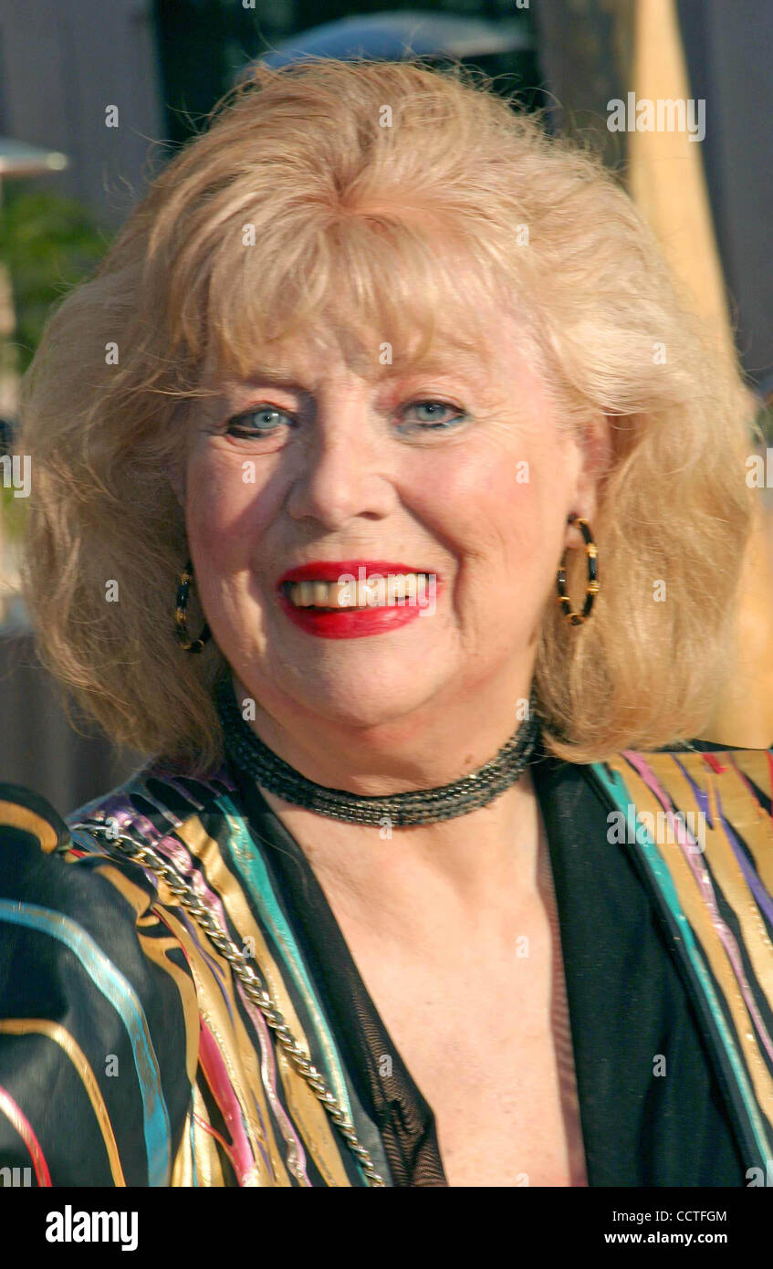 June 26, 2004 - Hollywood, California, U.S. - K37971EG.THE 2004 ACADEMY ...