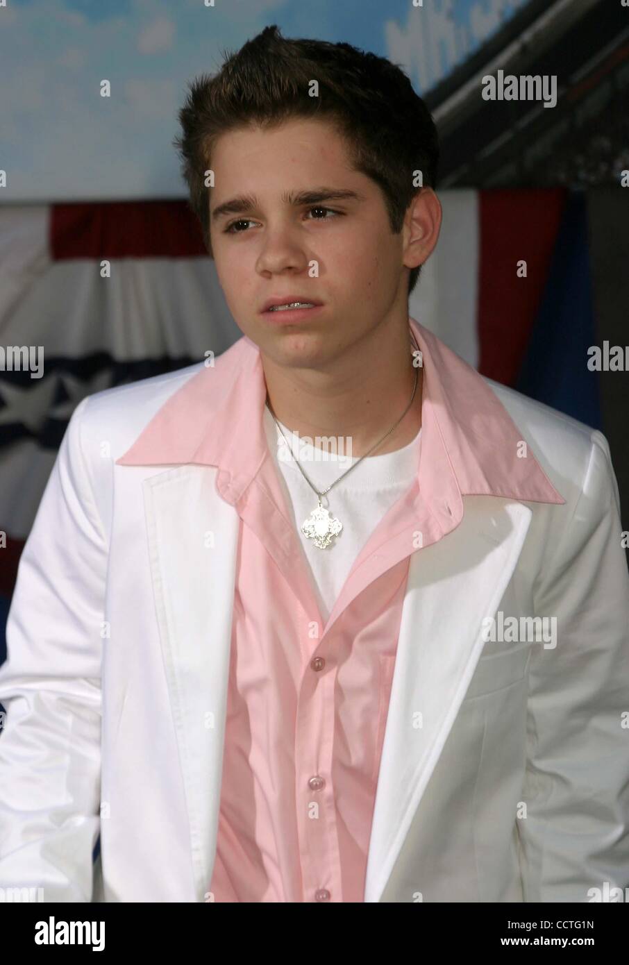 Sept. 8, 2004 - Hollywood, California, U.S. - K38960EG.MR 3000 WORLD ...