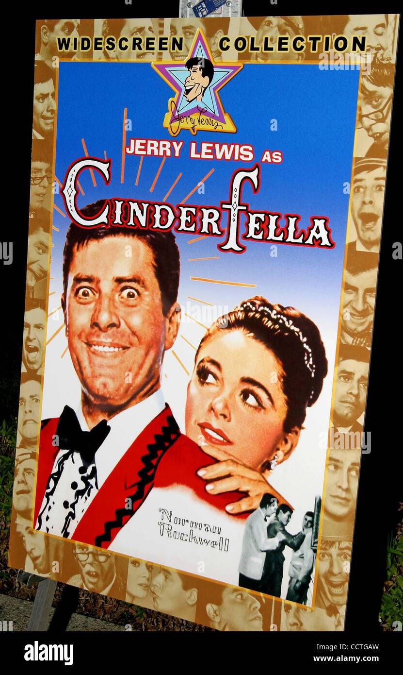 The nutty professor poster hi-res stock photography and images - Alamy