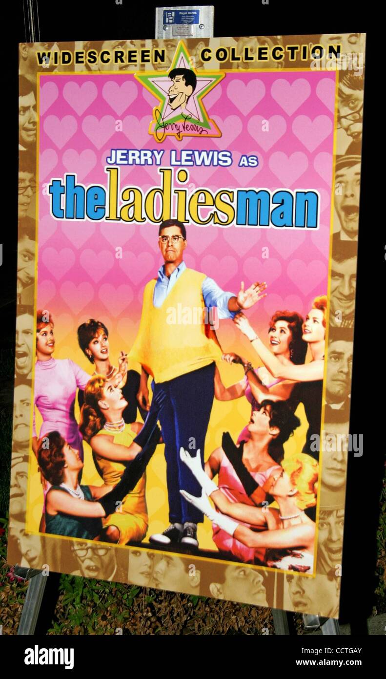 The nutty professor poster hi-res stock photography and images - Alamy