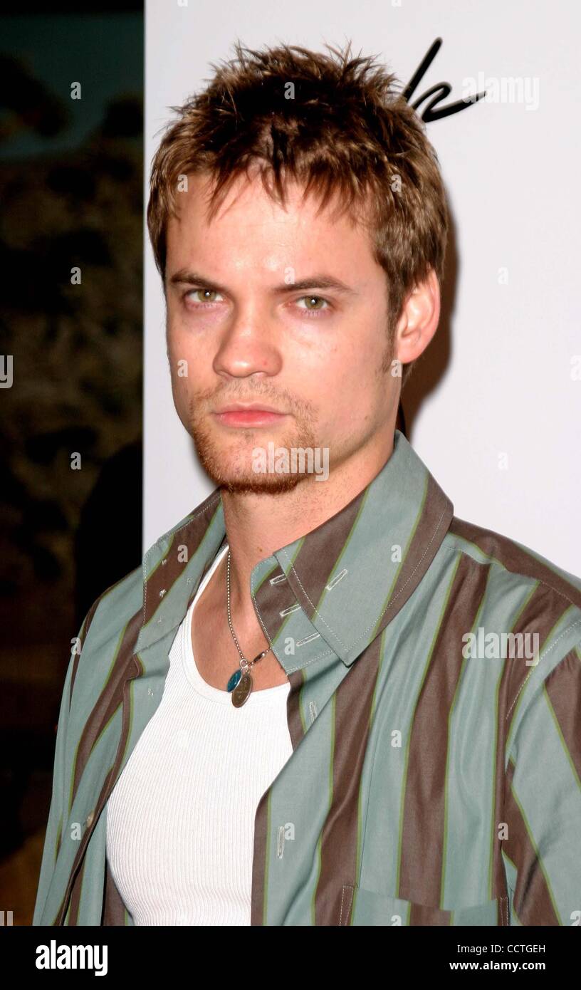 2004 shane hi-res stock photography and images - Alamy