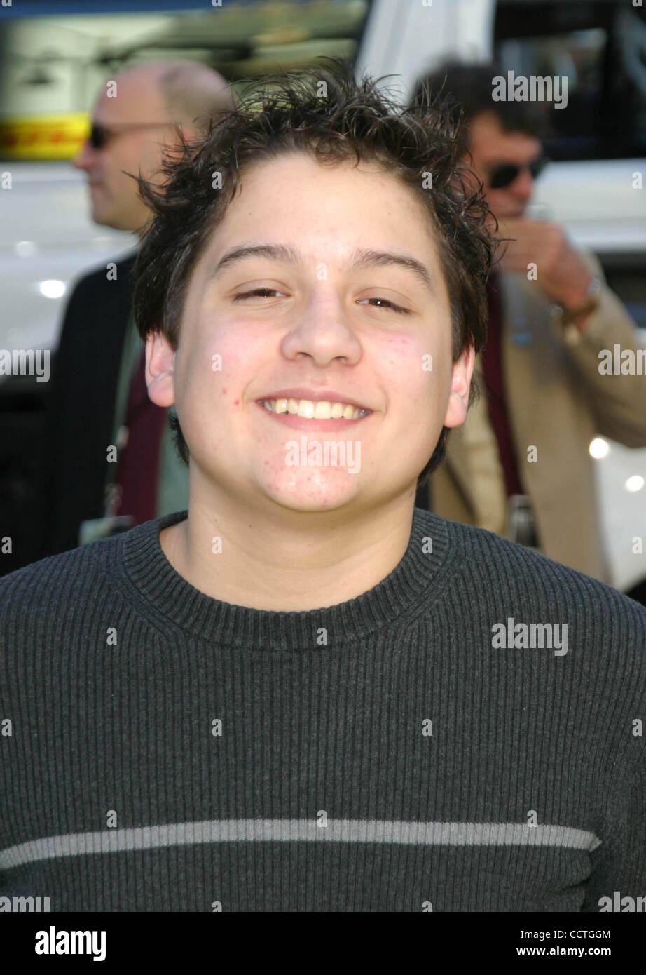 Nov. 14, 2004 - Hollywood, California, U.S. - K40311EG.SPONGEBOB ...