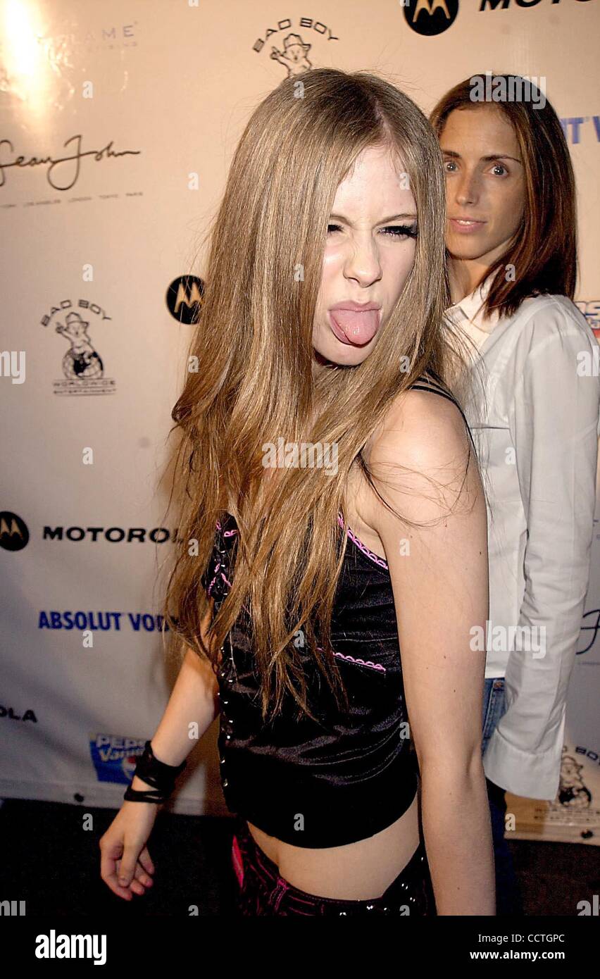 Aug. 28, 2003 - New York, New York, U.S. - K32469JKRON.SEAN P. DIDDY'S ...