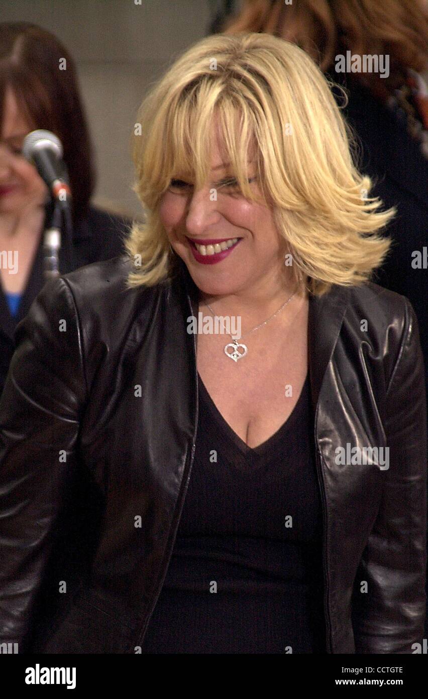 Oct. 1, 2003 - New York, New York, U.S. - K33188JKRON.NBC 'S TODAY SHOW ...