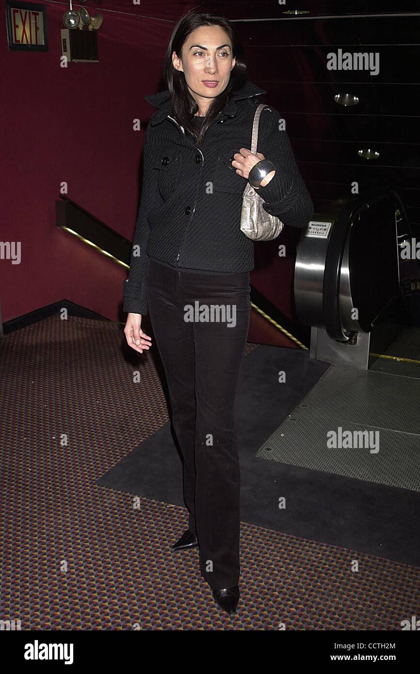 Dec. 10, 2003 - New York, New York, U.S. - K34589JKRON.CALENDAR GIRLS ...