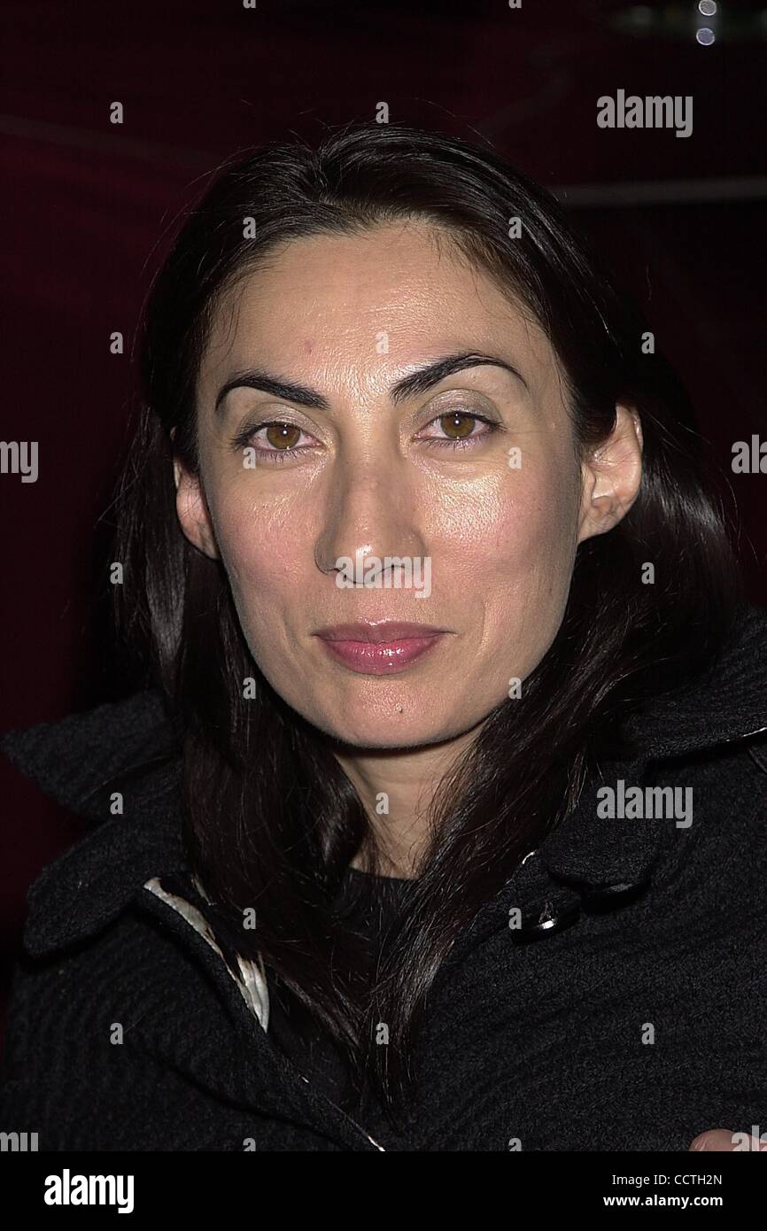 Dec. 10, 2003 - New York, New York, U.S. - K34589JKRON.CALENDAR GIRLS ...