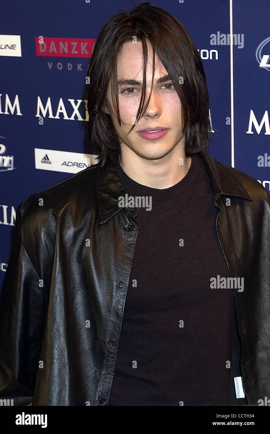 Michelle branch maxim hi-res stock photography and images - Alamy