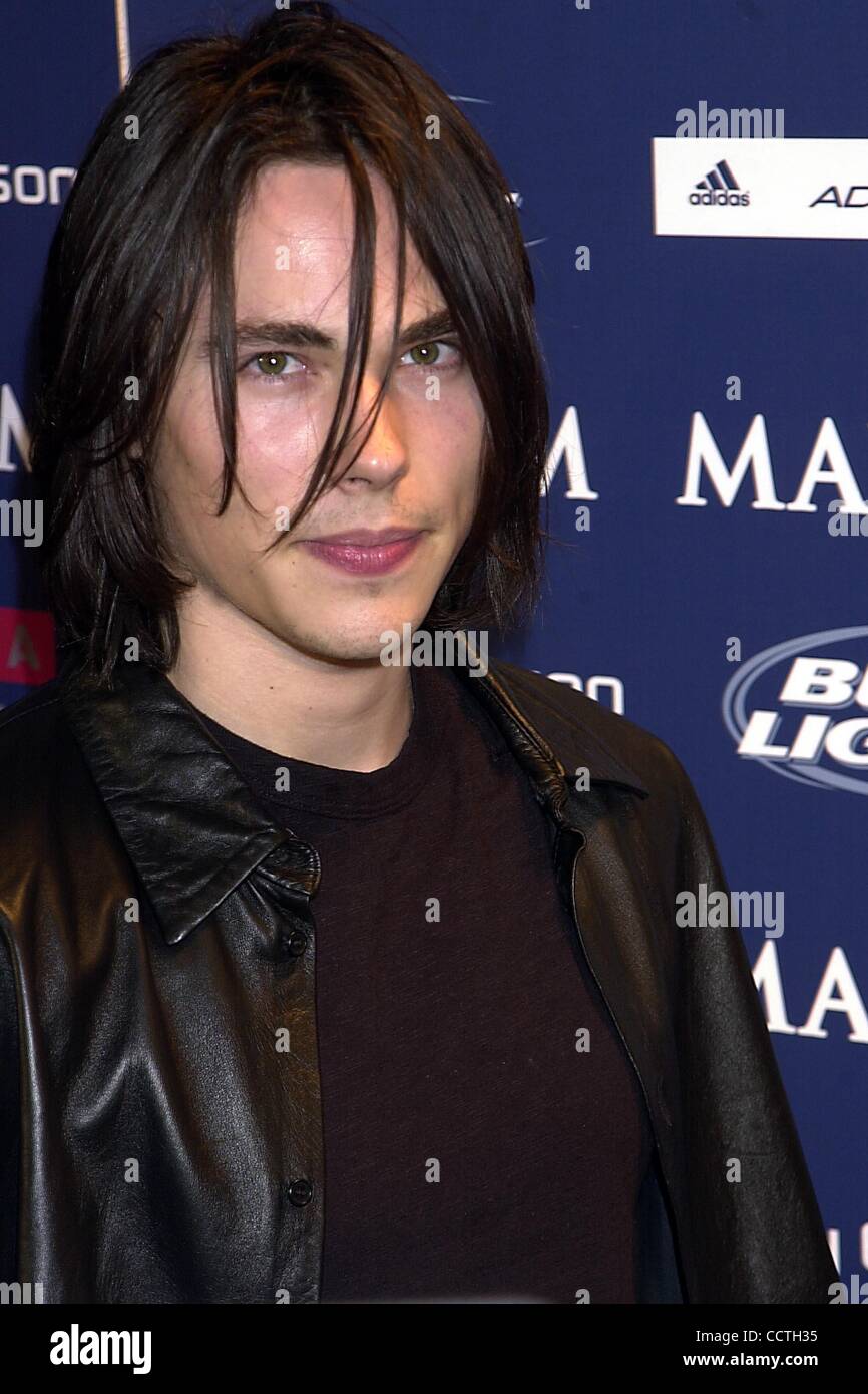 Michelle branch maxim hi-res stock photography and images - Alamy