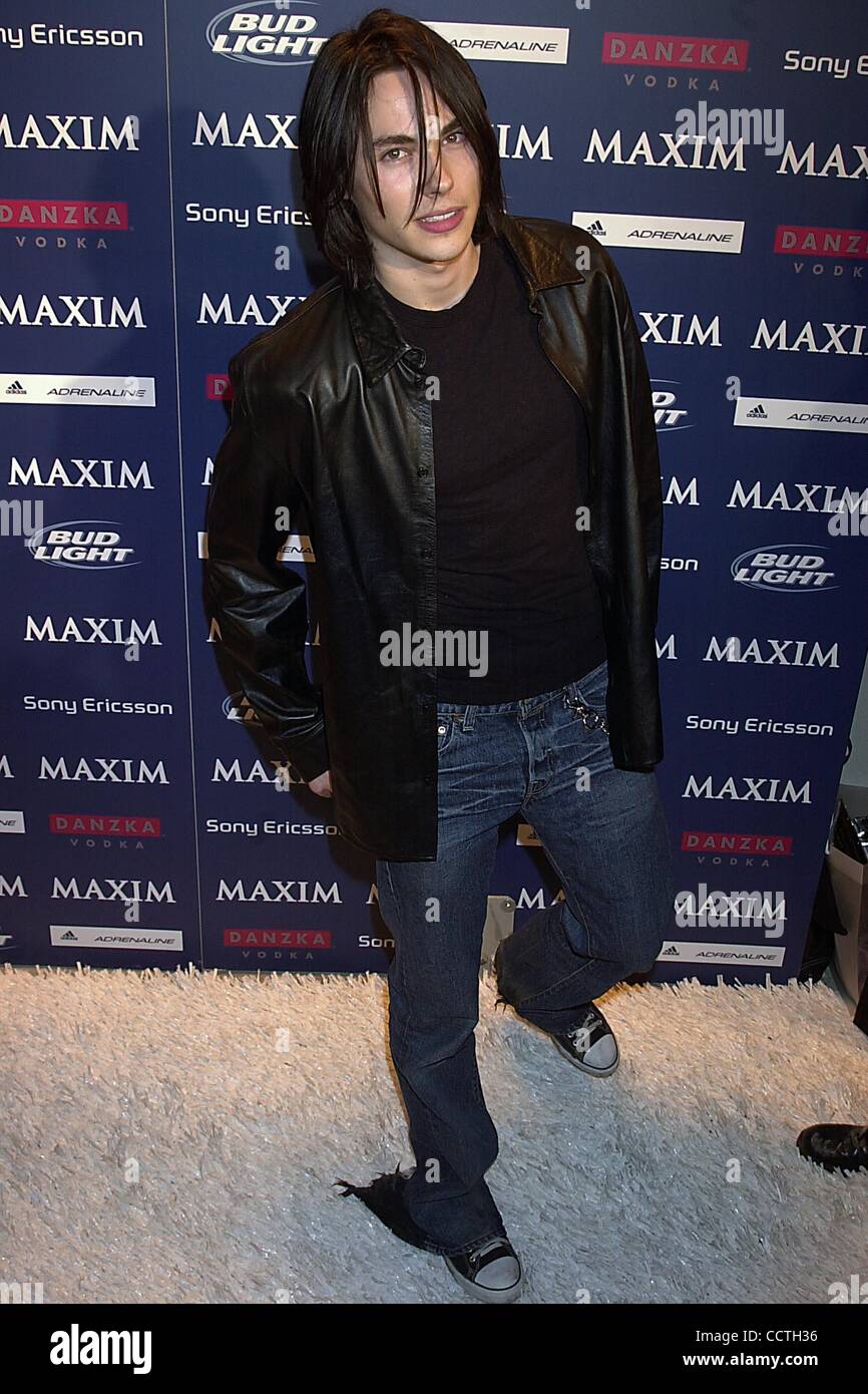 Michelle branch maxim hi-res stock photography and images - Alamy