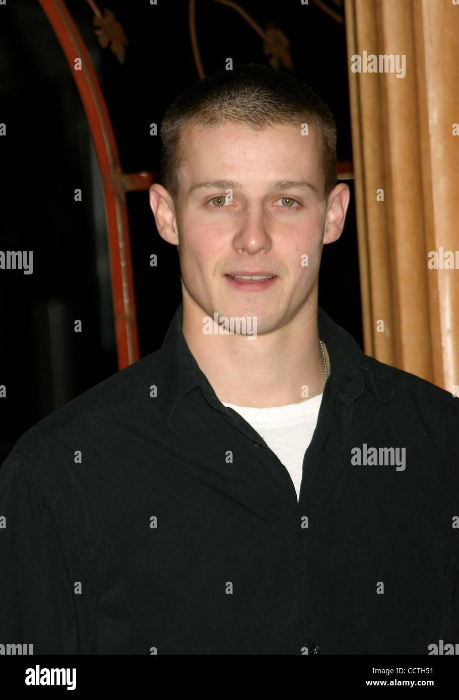 Jan. 14, 2004 - Hollywood, California, U.S. - K34863EG.NBC 2004 ALL ...