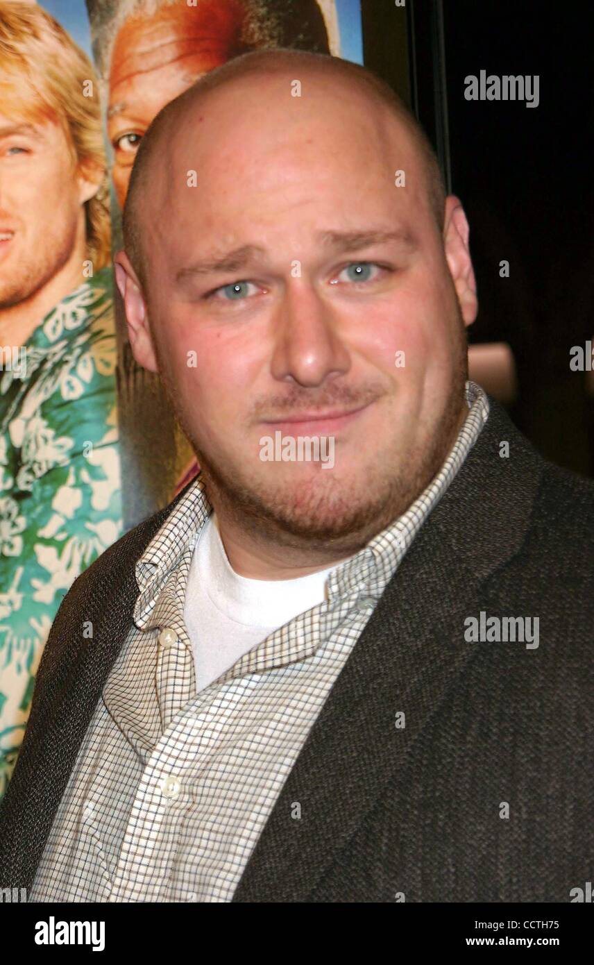 Jan. 29, 2004 - Hollywood, California, U.S. - K35019EG.''THE BIG BOUNCE ...