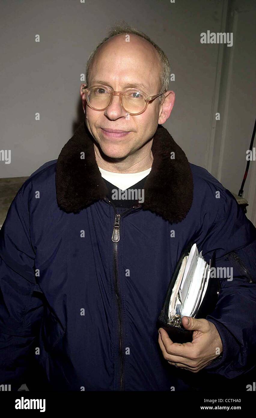 Feb. 19, 2004 - New York, New York, U.S. - K35700JKRON.OPENING NIGHT ...