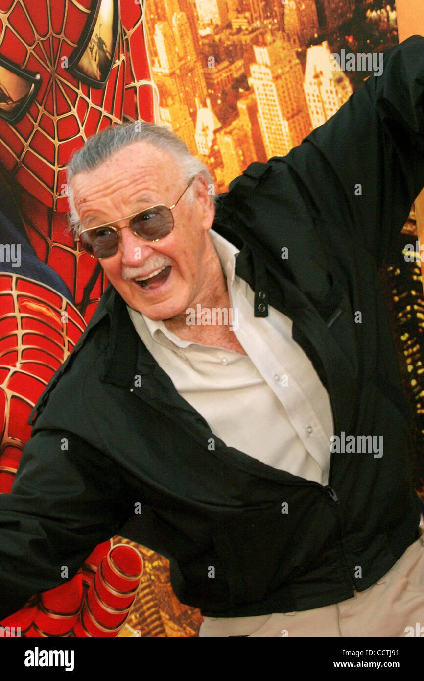 June 22, 2004 - Hollywood, California, U.S. - K37959EG.SPIDER-MAN 2 LOS ...