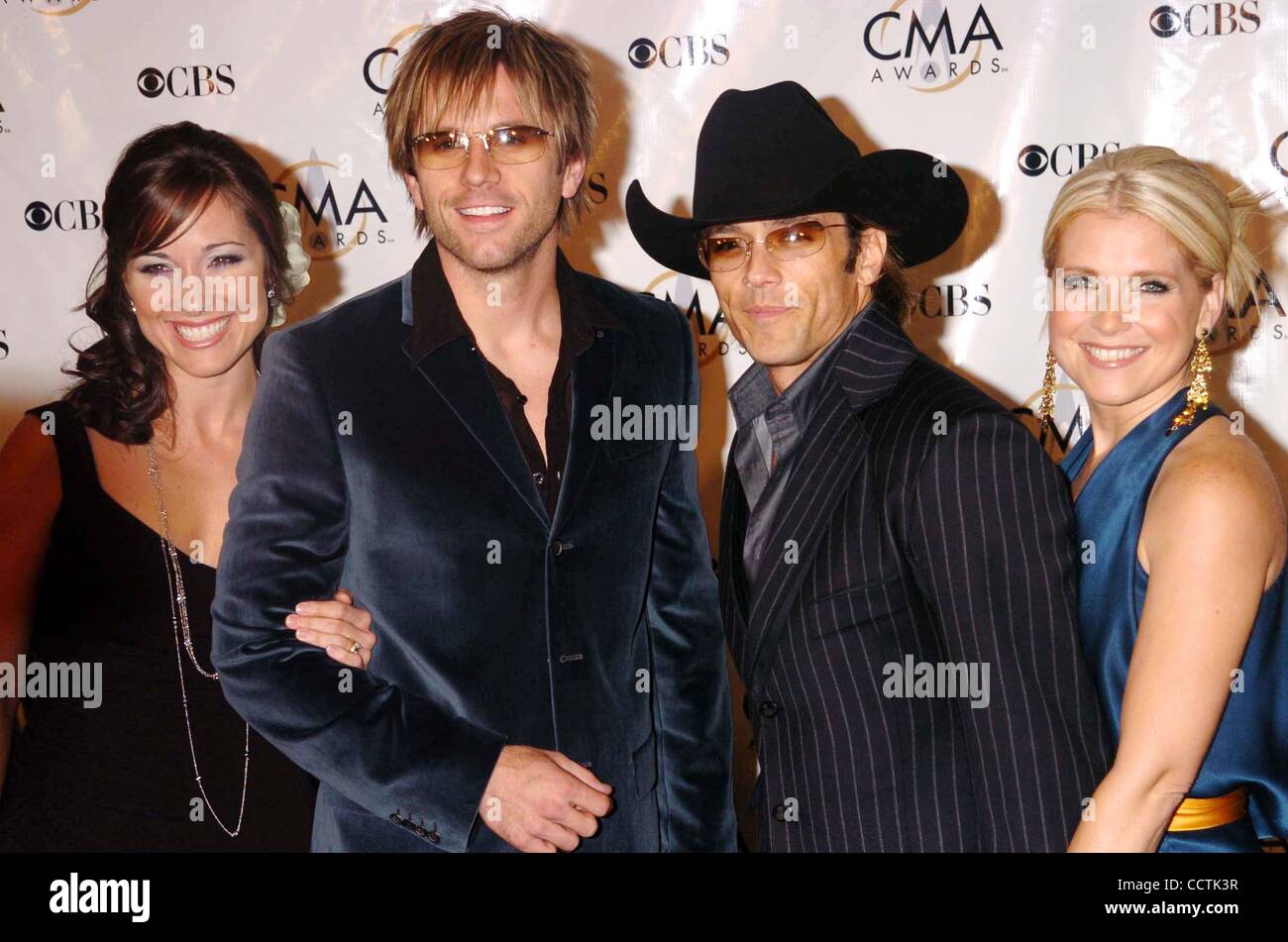 Nov. 9, 2004 - New York, New York, U.S. - K40305JKRON.''THE 38TH ANNUAL ...